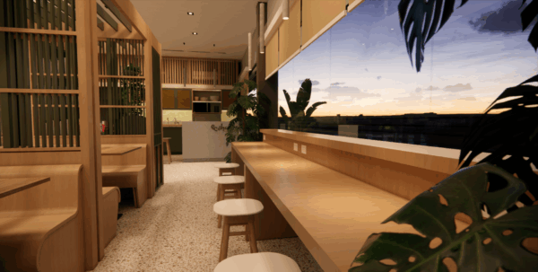 EcoHub Monthly Workspace | MCDRAJJ EcoHub